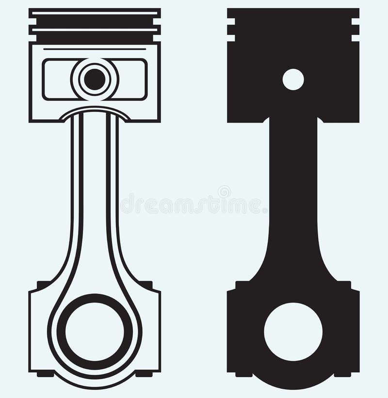 Piston Drawing Stock Illustrations – 2,929 Piston Drawing Stock ...