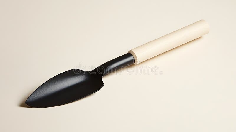 Single Ergonomic Garden Tool Styled Clean Lines Neutral Stock Photos ...