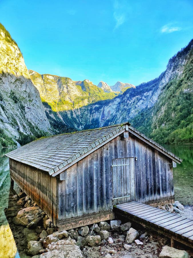 Single farm in Alps stock photo. Image of farm, single - 232561410