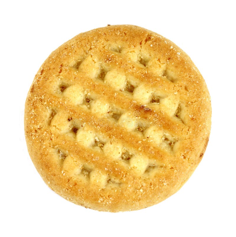 Single filled cookie stock photo. Image of snack, view - 10414342