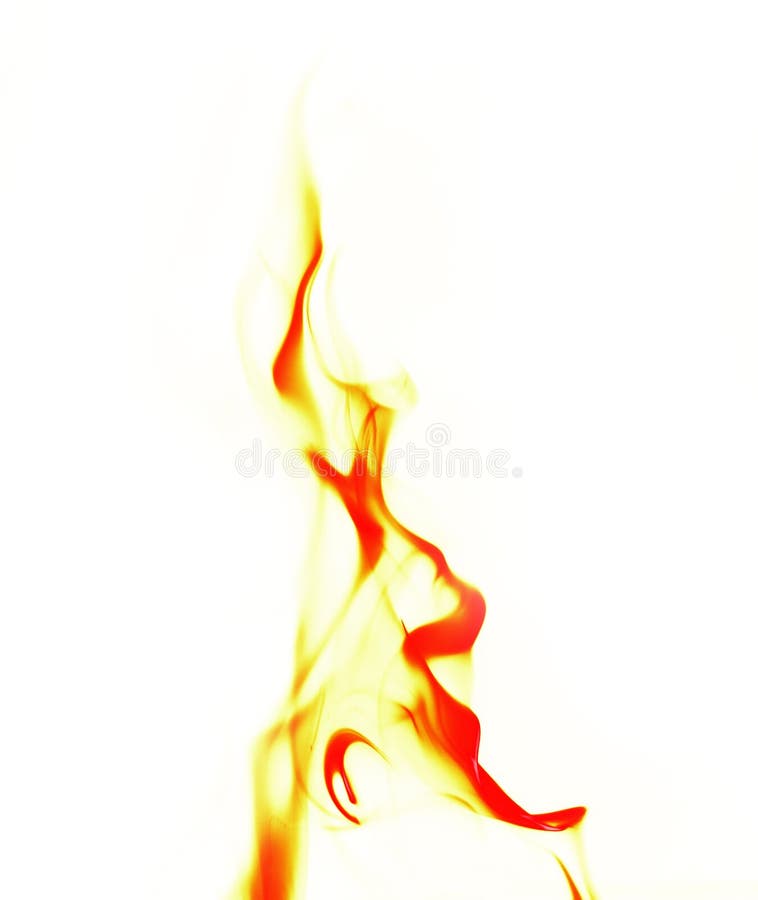Hot Single Flame Hd Wallpaper