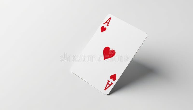 Single Flipped Playing Card Stock Illustrations – 17 Single Flipped ...