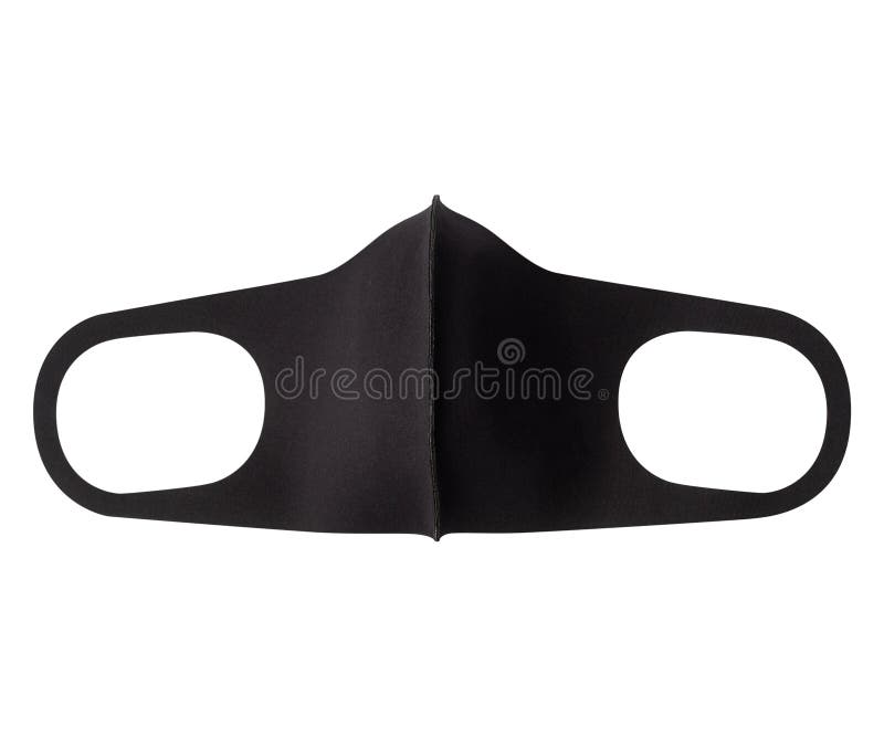 Protective face mask. stock image. Image of care, coronavirus - 181435349
