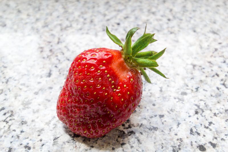 Fresh strawberry stock photo. Image of snack, fresh - 190694308