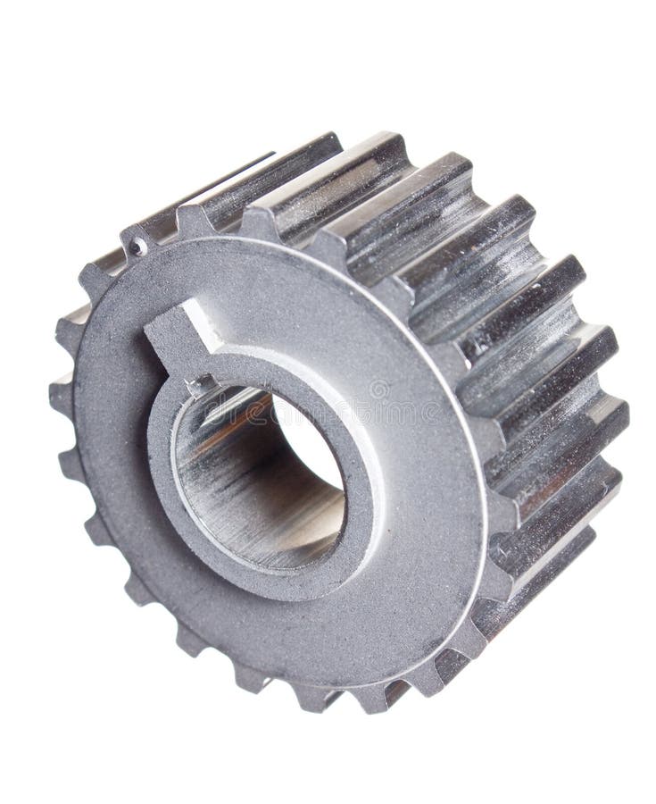 Single Gear Stock Photos - Image: 17306773