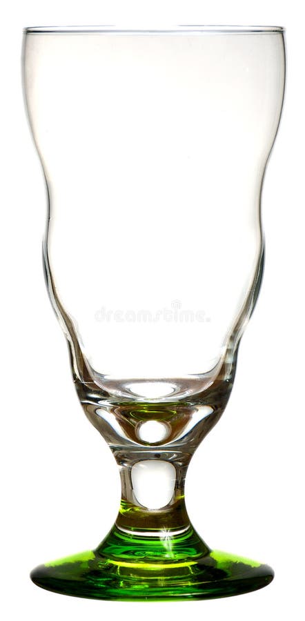 Single Glass stock photo. Image of thirsty, drink, isolated - 21338006