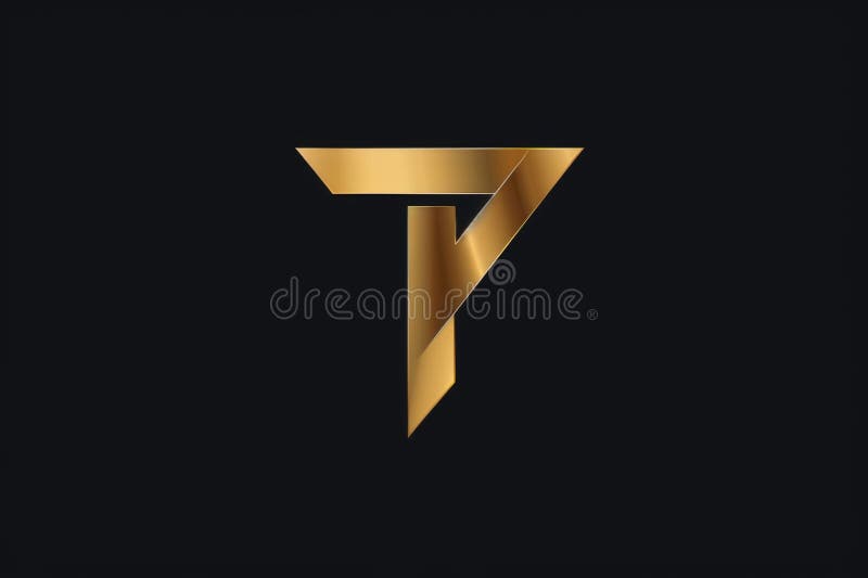 Gold T Letter Luxury Stock Illustrations – 2,054 Gold T Letter Luxury ...