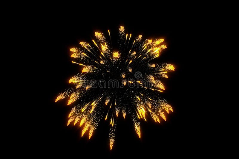 Single Firework Stock Illustrations – 621 Single Firework Stock ...