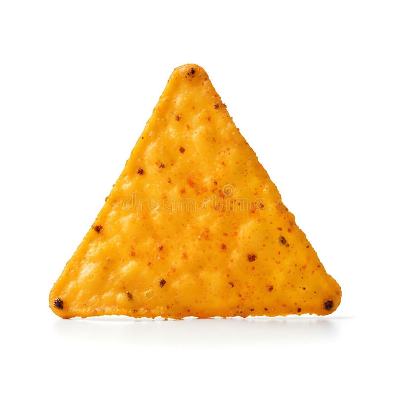Triangular Tortilla Chip Stock Illustrations – 191 Triangular Tortilla ...