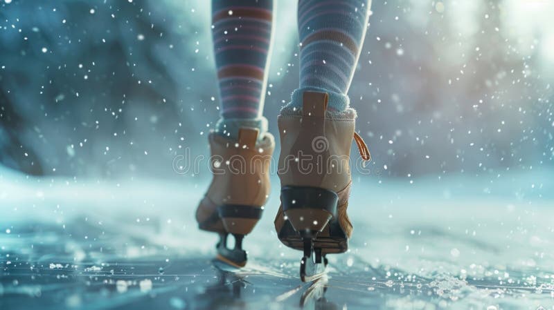 A Single Golf Ball Placed on a Tee in a Lush Green Grassy Area Stock ...