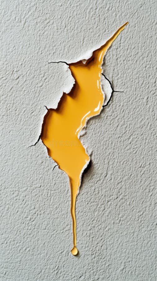 Single Grain of Salt Creates Rippling Effects in Puddle of Oil on ...