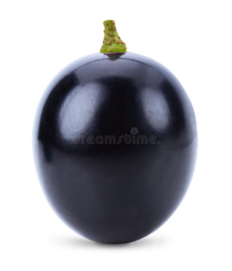 One Purple Grape