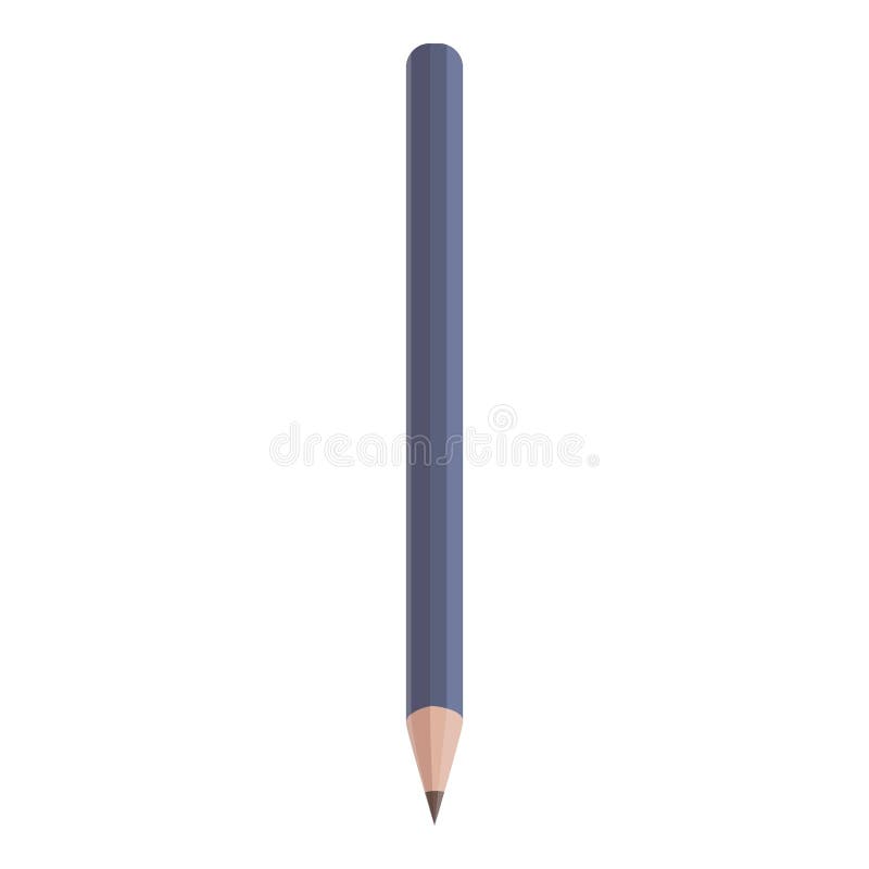 Unsharp Pencil Clip Art