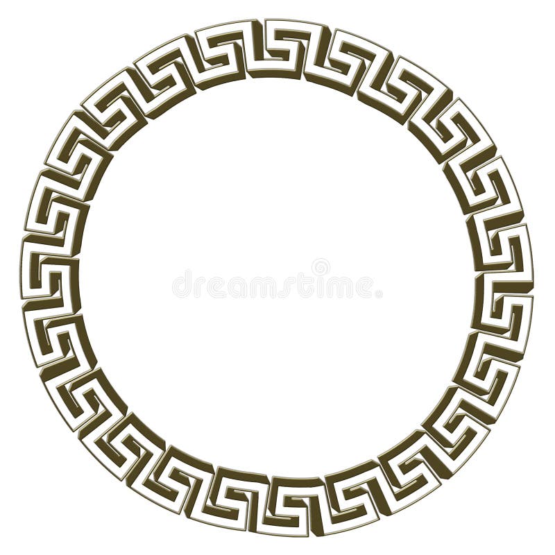Greek Pattern Png