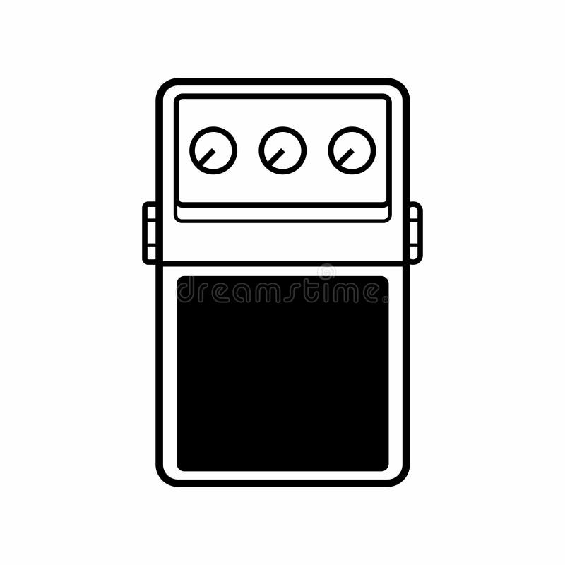 Pedalboard Stock Illustrations – 26 Pedalboard Stock Illustrations ...