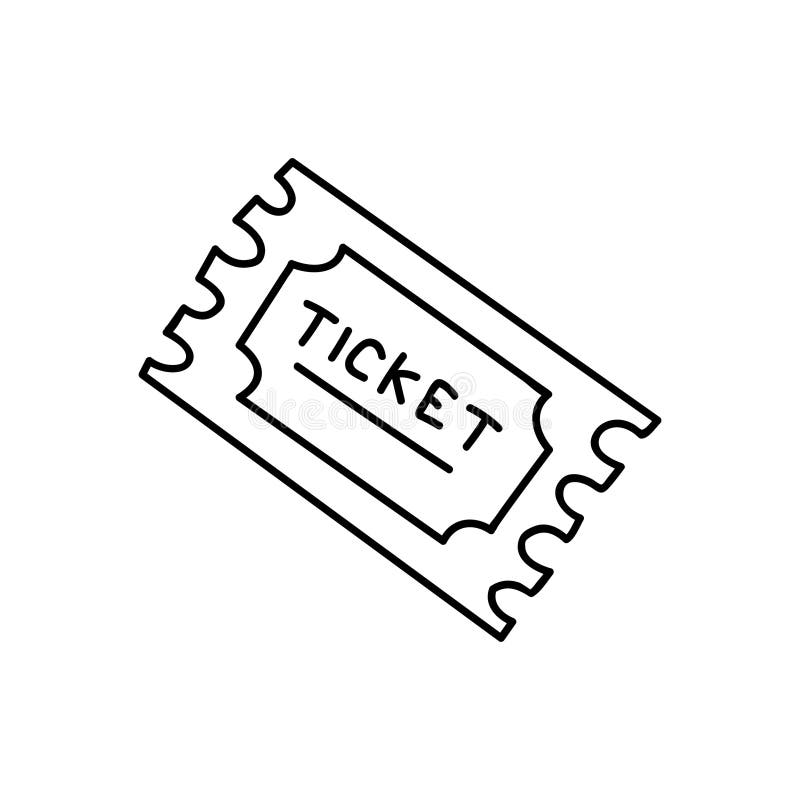 Hand Ticket Coupon Cartoon Stock Illustrations – 227 Hand Ticket Coupon ...