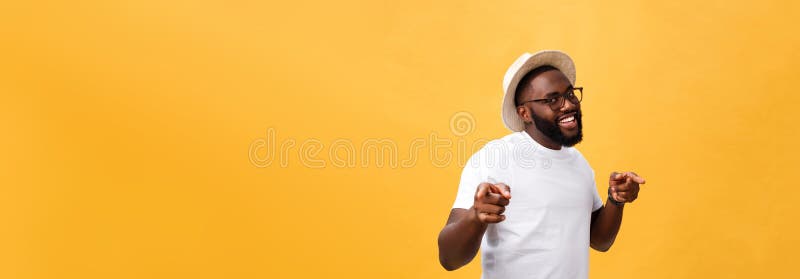 Single Handsome Muscular Black Man with Shaved Head, Folded Arms and ...