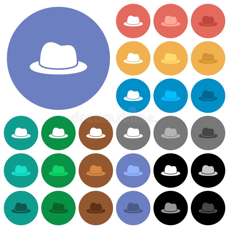 Headwear Variations Stock Illustrations – 71 Headwear Variations Stock ...