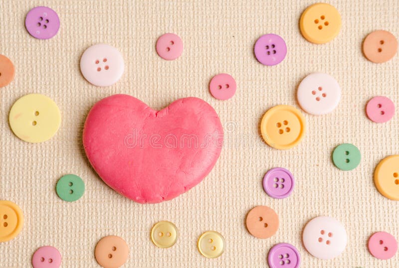 Single Heart Shape on the Dish Stock Image - Image of sign, love: 65108161