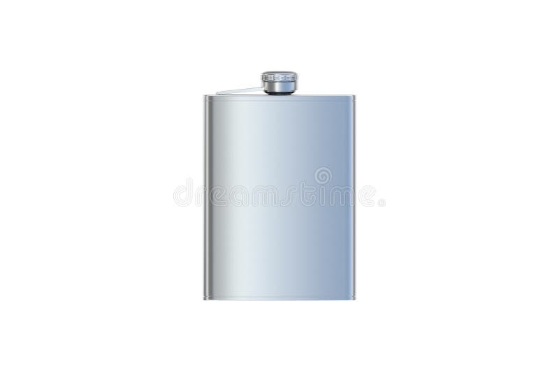 Hip Flask White Stock Illustrations – 297 Hip Flask White Stock ...
