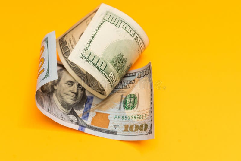 102 Dollar Bill Isolated Curved Stock Photos - Free & Royalty-Free ...