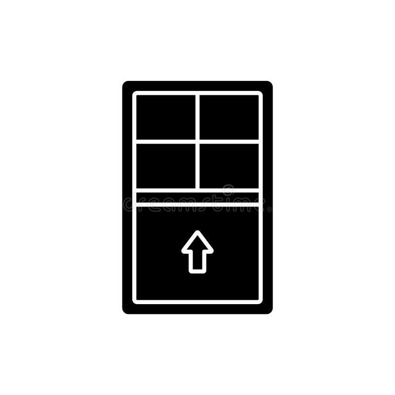 Single Hung Windows Stock Illustrations – 93 Single Hung Windows Stock ...