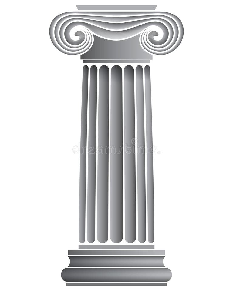 Ionic Capital Stock Illustrations – 2,556 Ionic Capital Stock ...