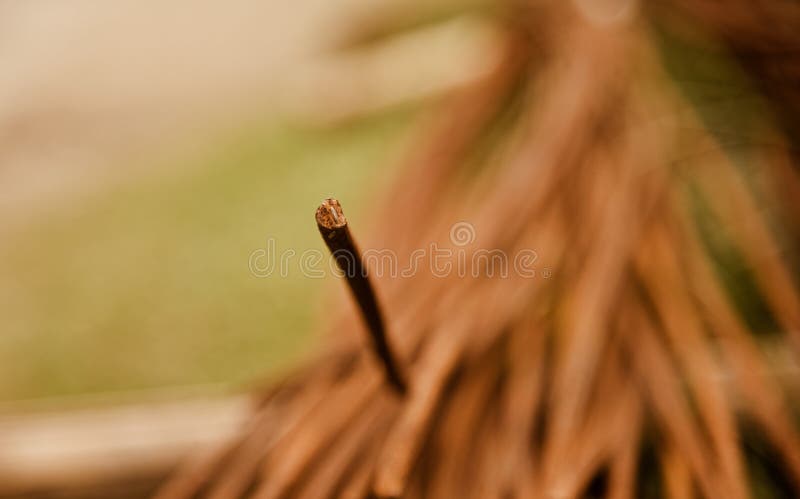Single Iron Bars Unique Photo Stock Photo - Image of beauty, detail ...