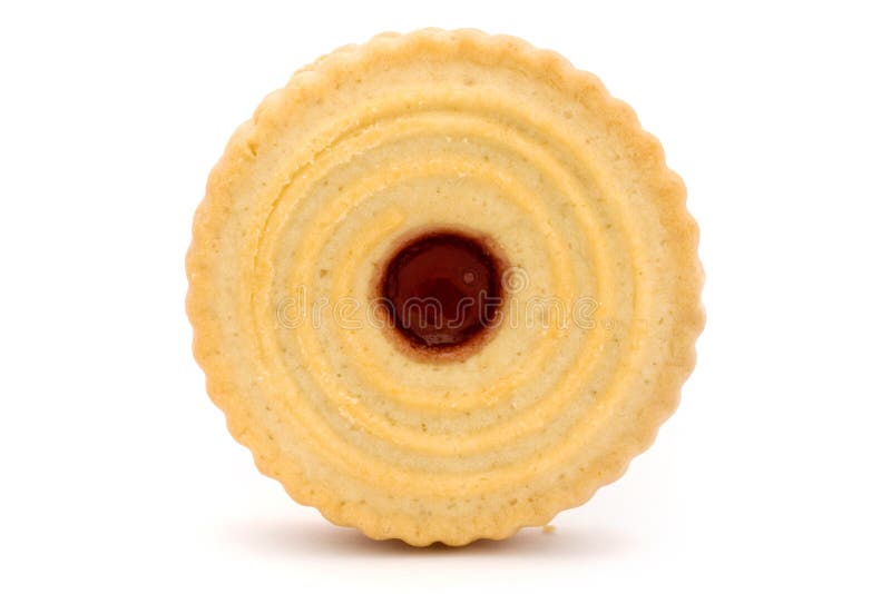 Jam filled Biscuit stock image. Image of sandwich, biscuit - 25478789