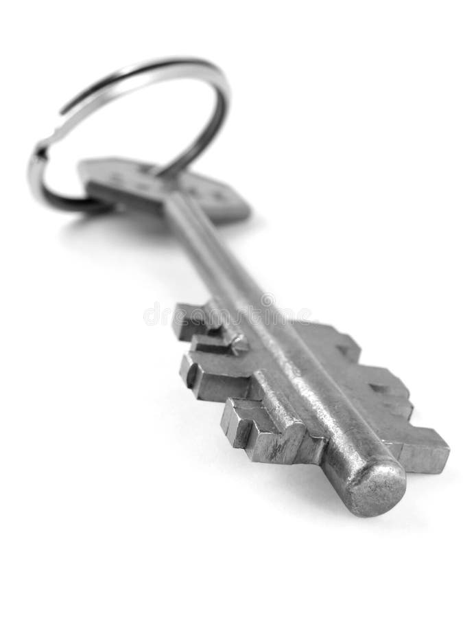 Key stock image. Image of access, bolt, close, open, safety - 8475