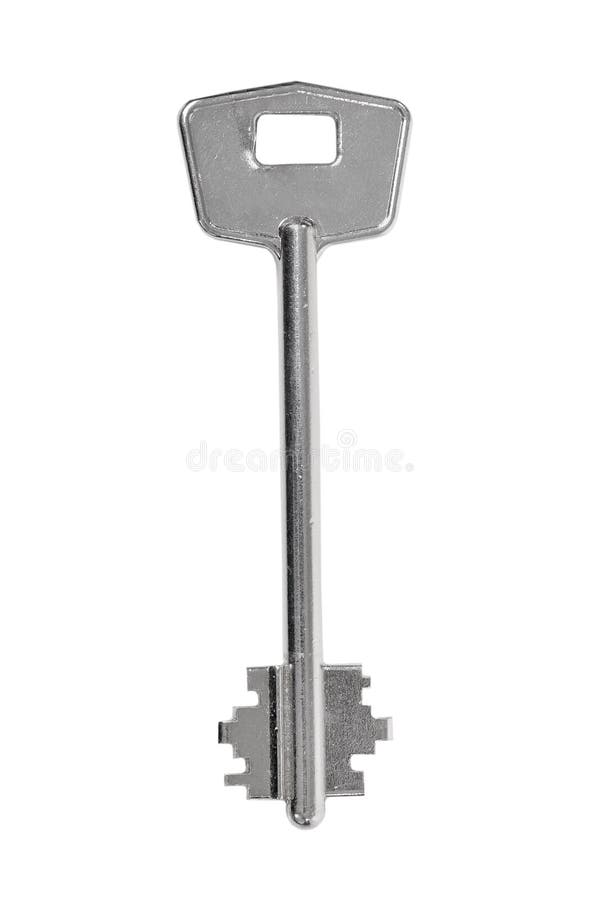 Single key stock image. Image of open, privacy, lock - 10537579