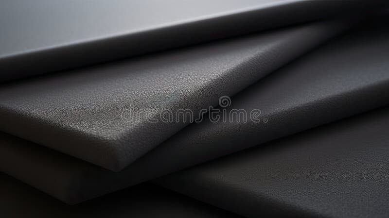 Single-layer Foam Sheets, a Versatile Packaging Material. Stock Image ...