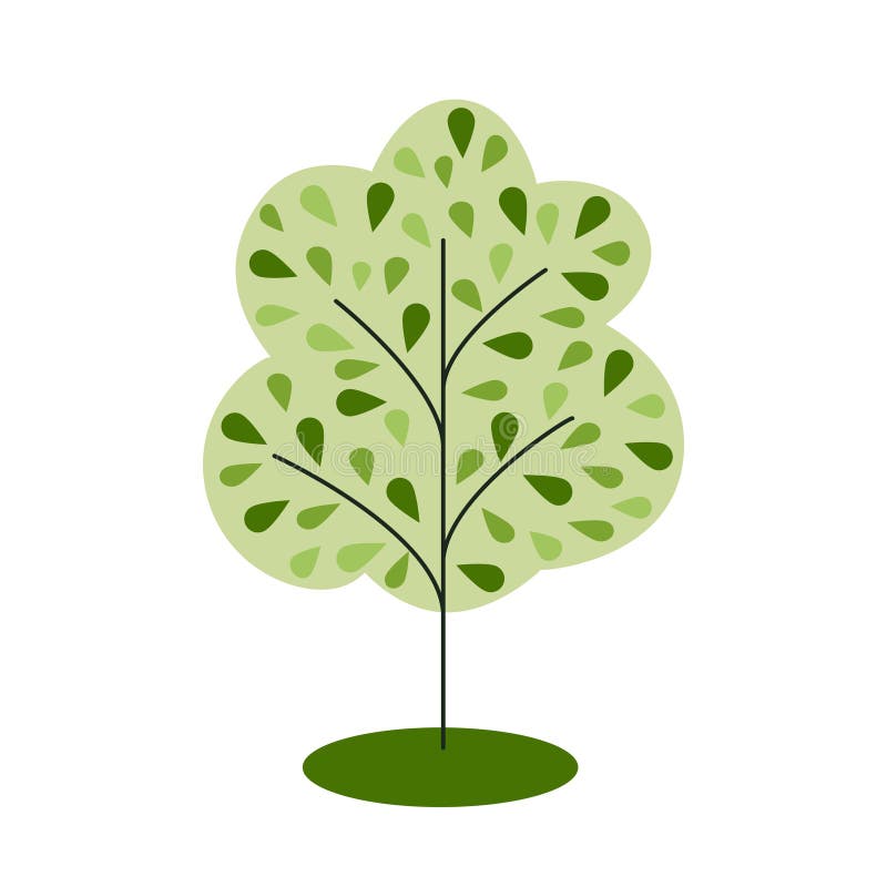 Single Tree Clip Art Stock Illustrations – 4,788 Single Tree Clip Art ...