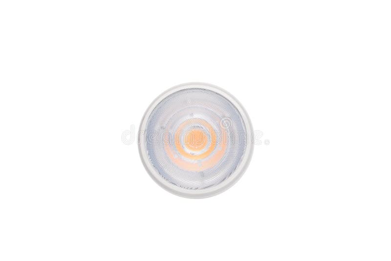 Single LED light bulb stock image. Image of conservation - 161634939