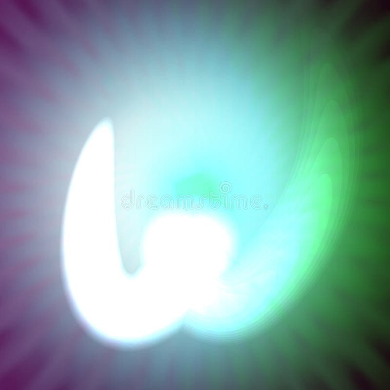 Single Light Blue Neon Letter W of Vector Illustration Stock Vector ...