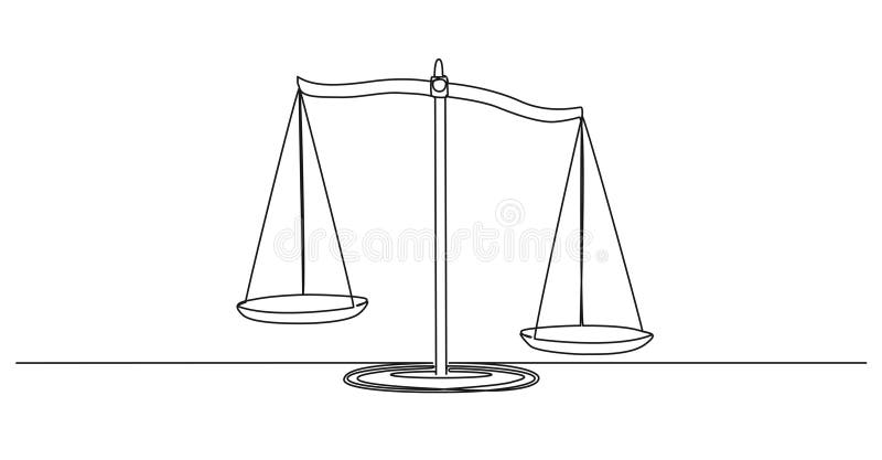 Single Line Drawing of Man Sitting in Armchair Reading a Book Stock ...