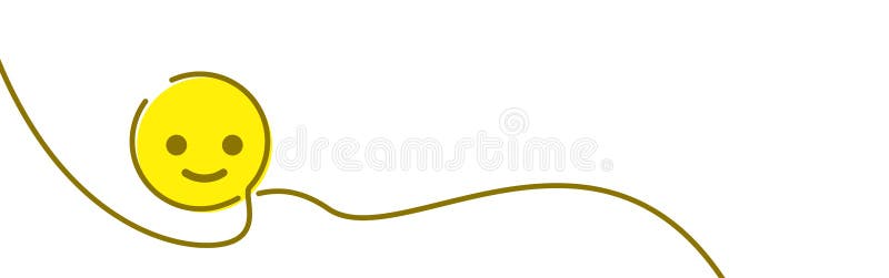 Continuous Line Emoji Stock Illustrations – 46 Continuous Line Emoji ...