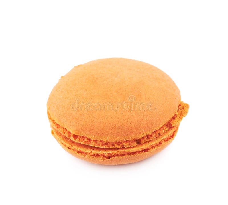 Macaroon candy isolated stock photo. Image of food, bakery - 108623588