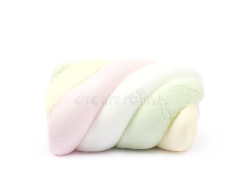 Single marshmallow candy stock image. Image of single - 85487595
