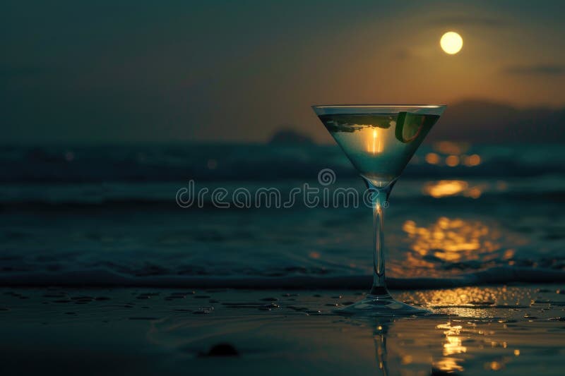 996 Ocean Martini Glass Stock Photos - Free & Royalty-Free Stock Photos ...