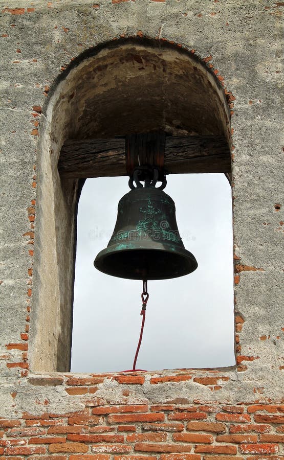 Mission Bell stock photo. Image of california, religion - 36510094