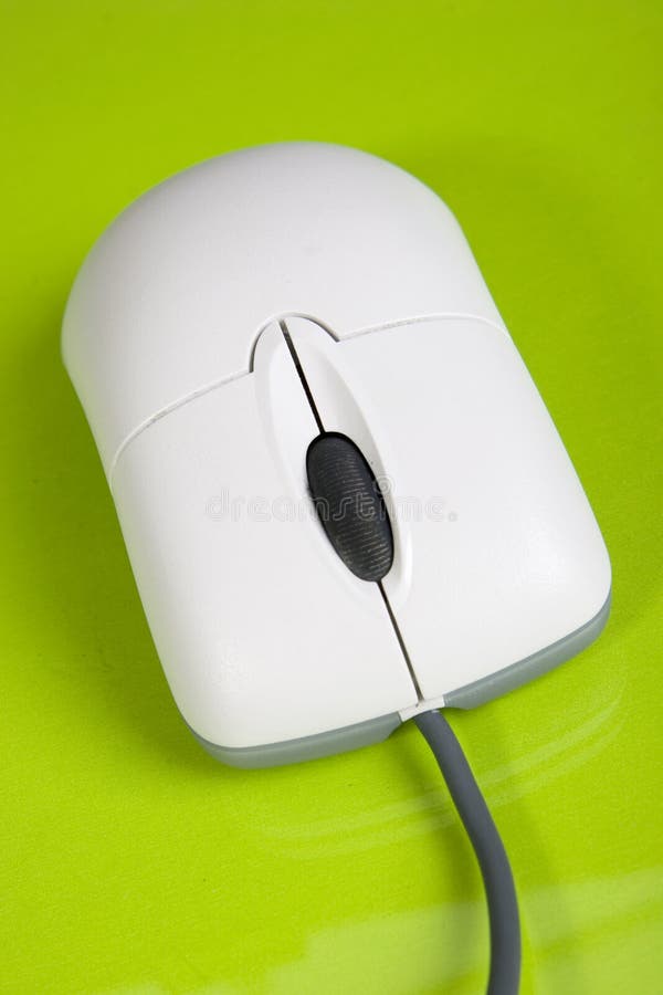 A single Mouse stock image. Image of product, optical - 1039919