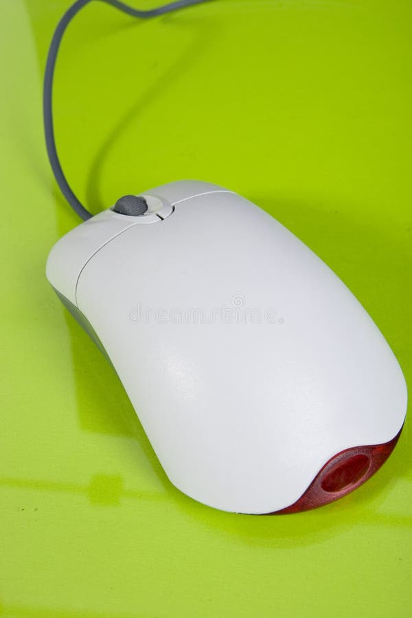 A single Mouse stock image. Image of business, mice, redlight - 1039923