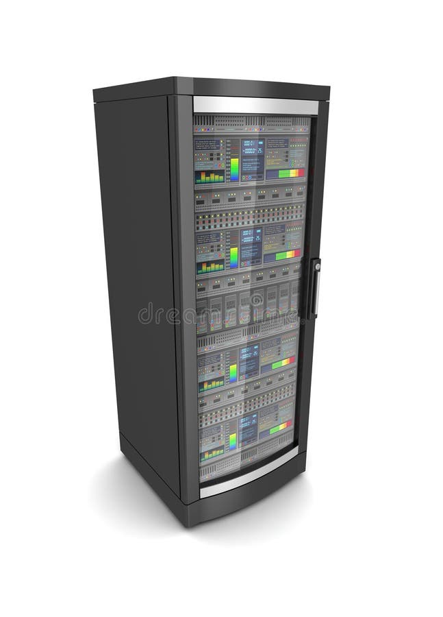Single Servers Stock Illustrations – 150 Single Servers Stock ...