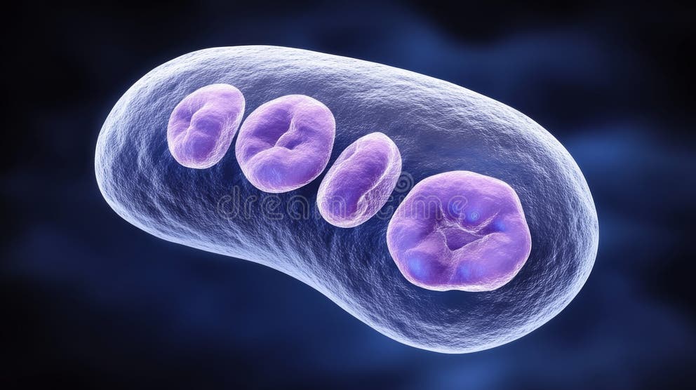 This Single Neuron Has Distinctive Blue Glowing Axons and Dendrites ...