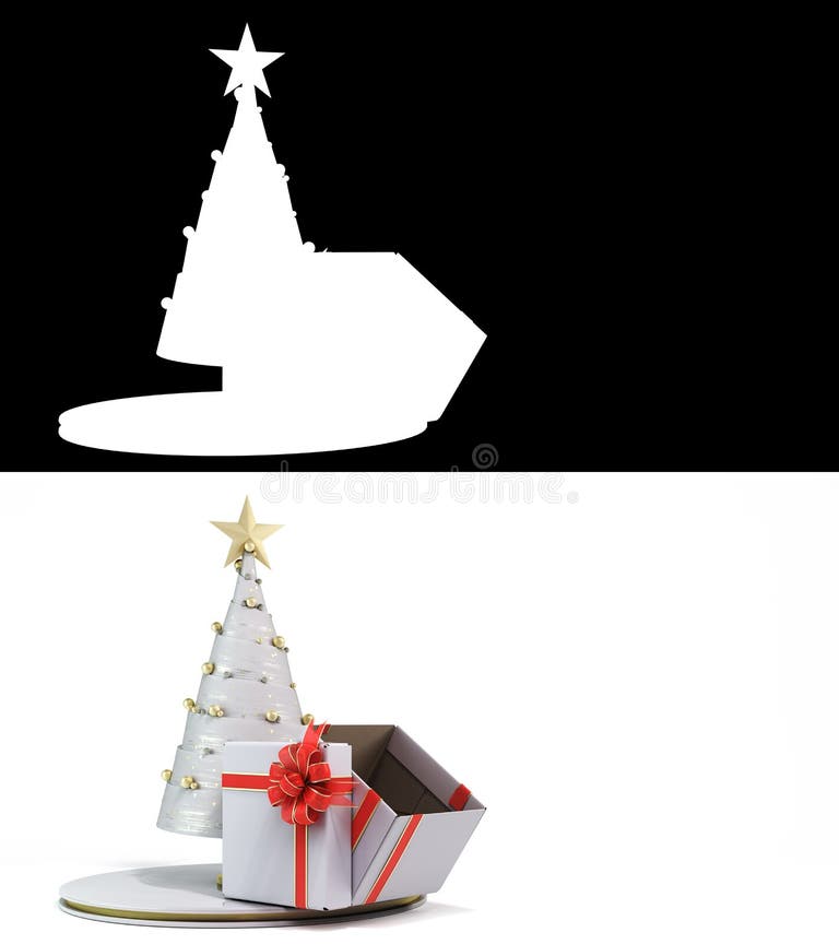 Christmas Tree Alpha Stock Illustrations – 268 Christmas Tree Alpha ...