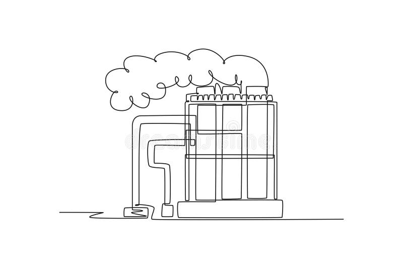Environmental Awareness Continuous Line Drawing Stock Illustrations ...