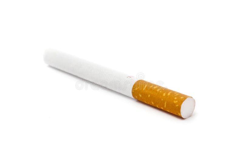 Single Or Pack Of Cigarettes Stock Photo - Image of cigar, medicine ...