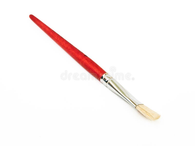 Brush stock photo. Image of paintbrush, design, bristle - 5602866