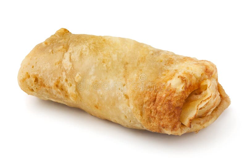 Single pancake stock photo. Image of meal, pastry, breakfast - 23730994